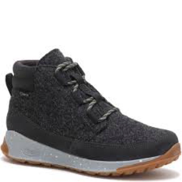 Chaco | Shoes | Chaco Womens Borealis Ledge Wp Casual Boots Greyblack ...